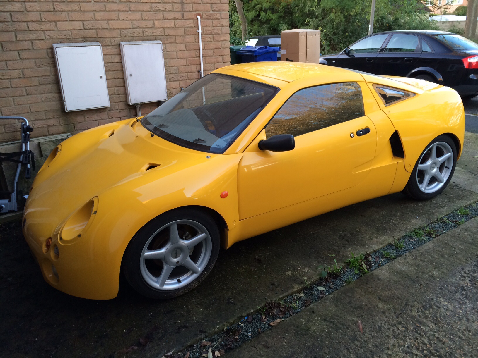 GTM Owners Club Forum - View topic - Gtm libra unfinished kit