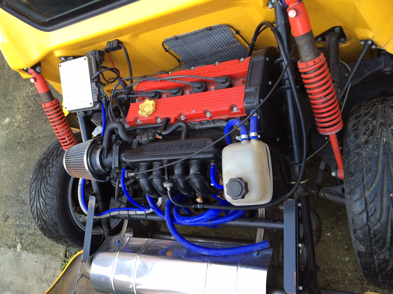 GTM Owners Club Forum - View topic - Gtm libra unfinished kit