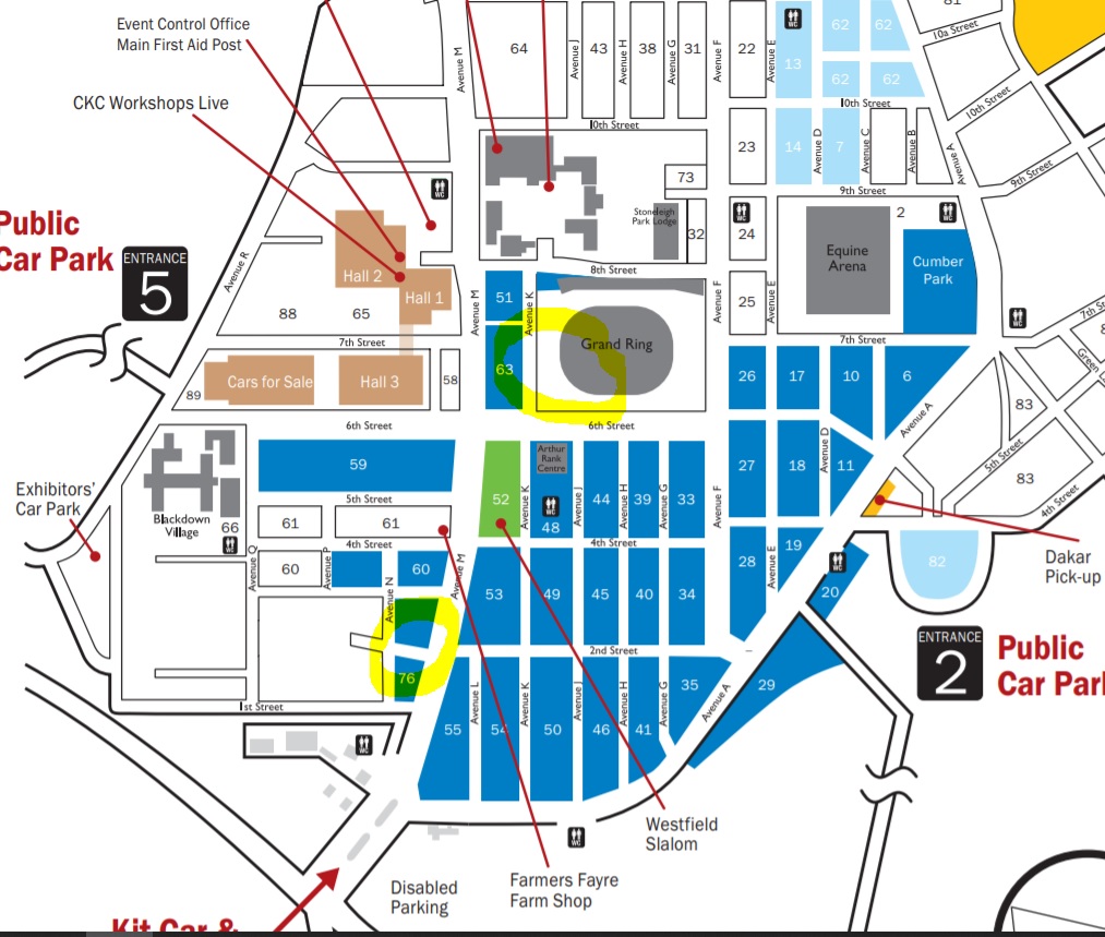 GTM Owners Club Forum - View topic - The National Kit Car Show ...